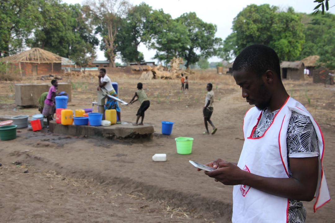 MapSwipe harnesses the collective strength of volunteers to actively contribute to geospatial ...