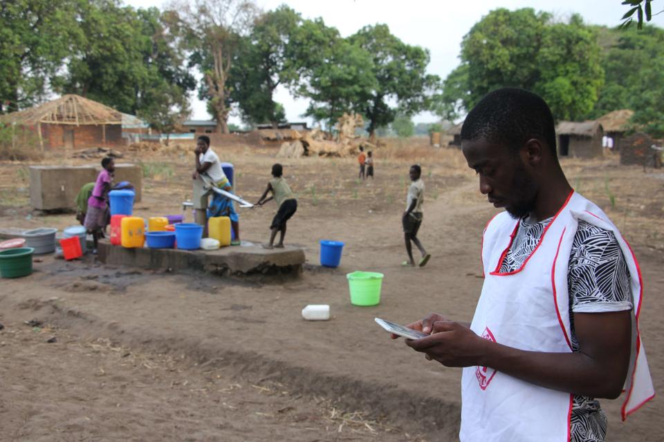 Mapswipe Harnesses The Collective Strength Of Volunteers To Actively