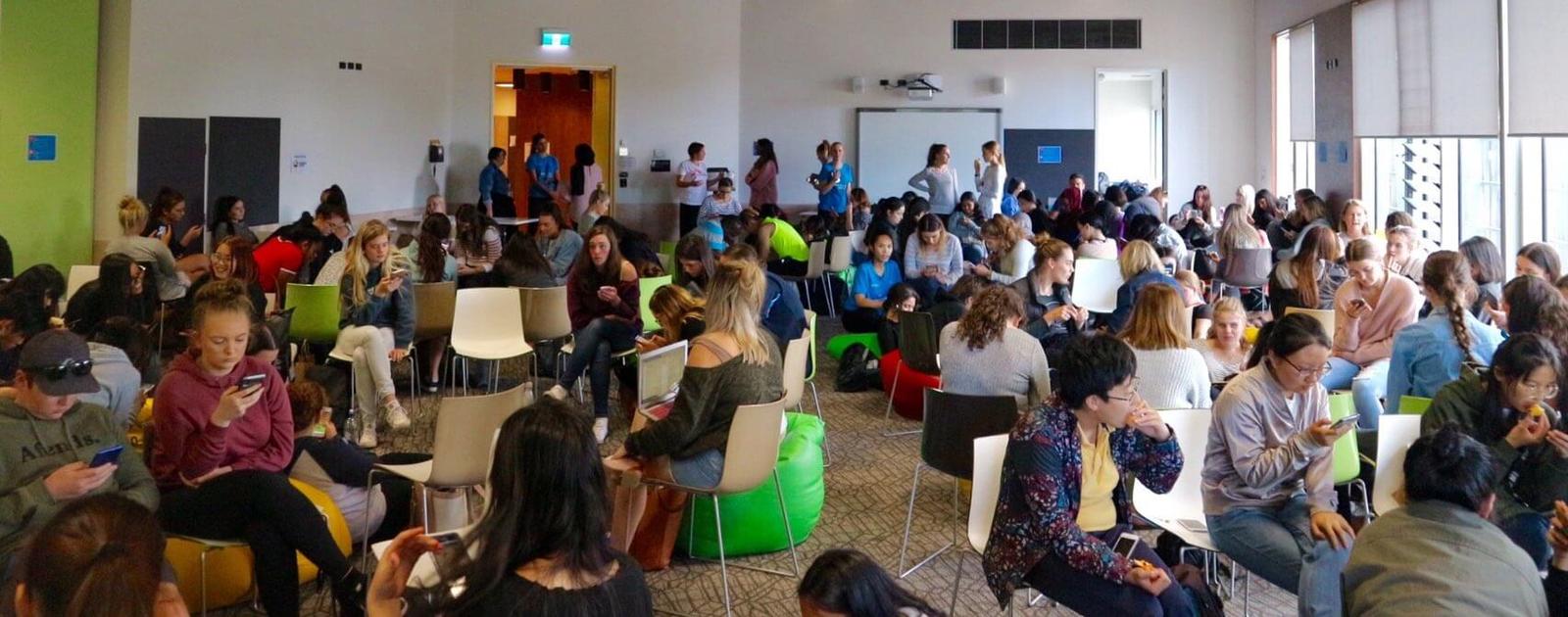 Mapswipe Harnesses The Collective Strength Of Volunteers To Actively